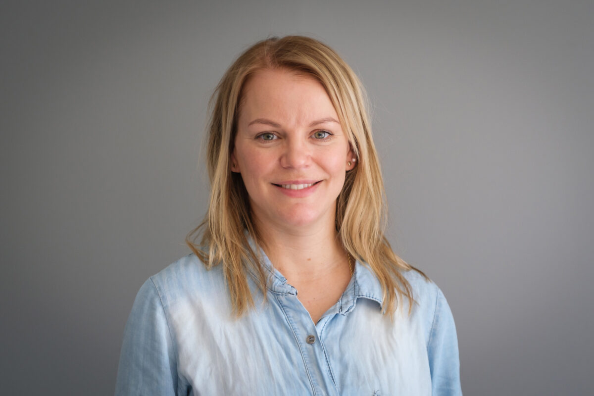 Kontakt oss - Lagerseksjoner